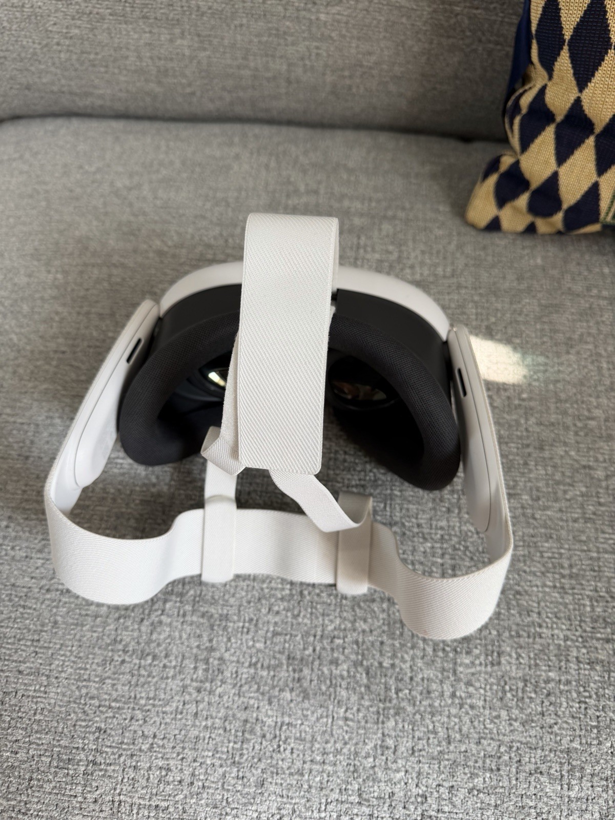 Oculus Meta Quest 3 Next Gen VR Headset 512GB Mixed Reality Gaming ...