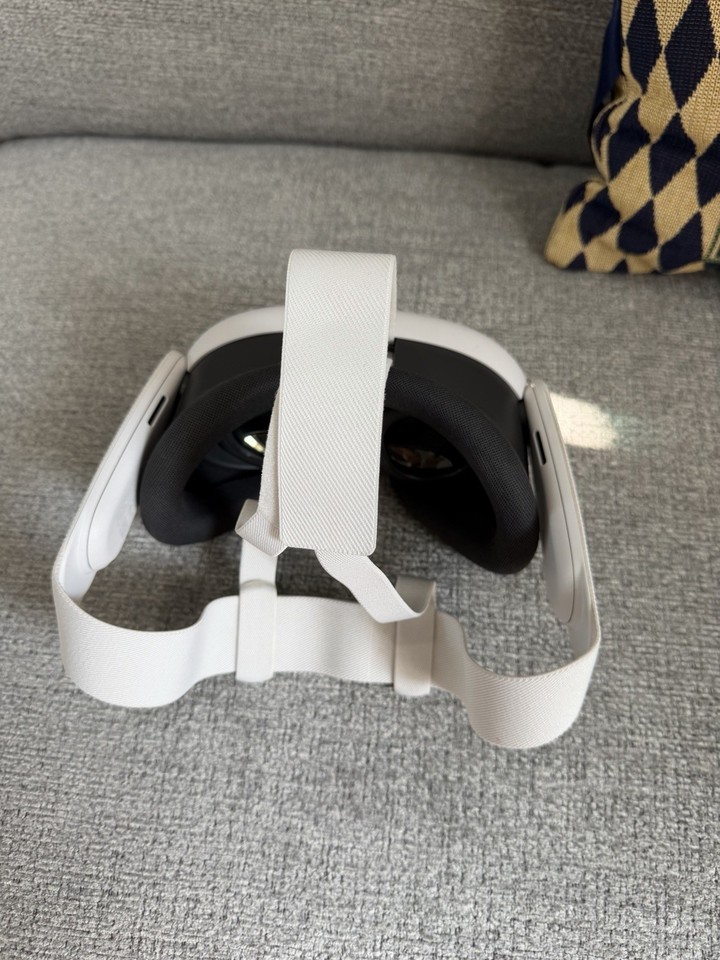 Oculus Meta Quest 3 Next Gen VR Headset 512GB Mixed Reality Gaming ...