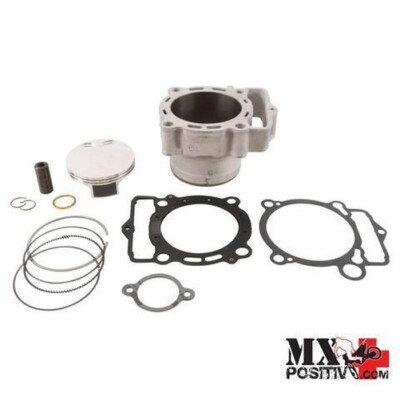 Set Cylindre Augmenté KTM 350 Xc-F 2016-2018 CYLINDER WORKS 51007-K01 ...