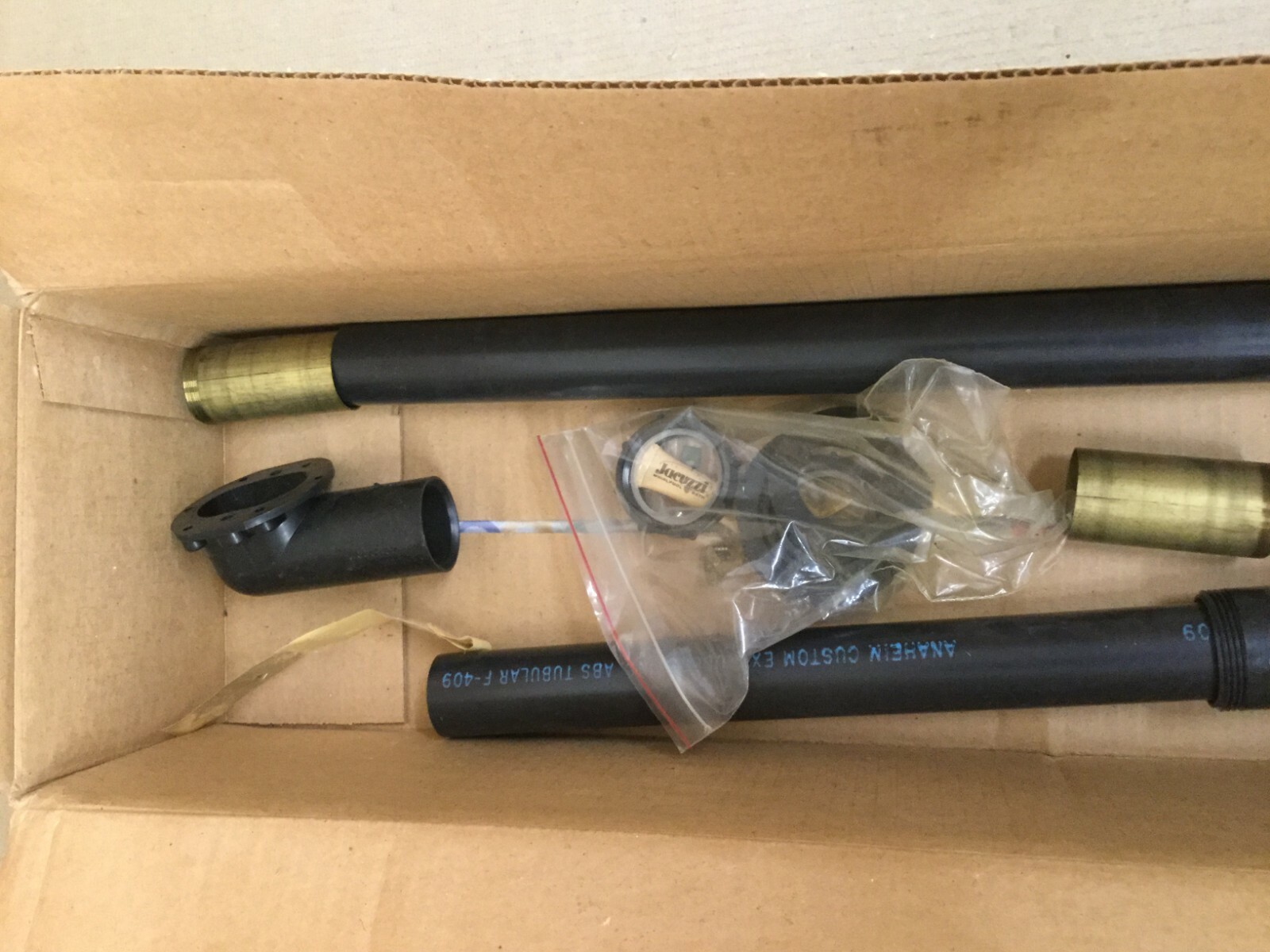 JACUZZI DRAIN AND OVERFLOW, BRIGHT BRASS, *PARTS* | eBay