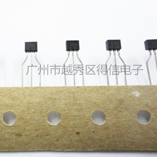 10pcs 2SJ164R J164 164 new triode ribbon TO-92S #T7* | eBay