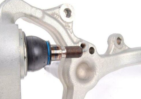 NEW MERCEDES-BENZ E W211 FRONT LEFT STEERING KNUCKLE A2113306420 OEM NO ...