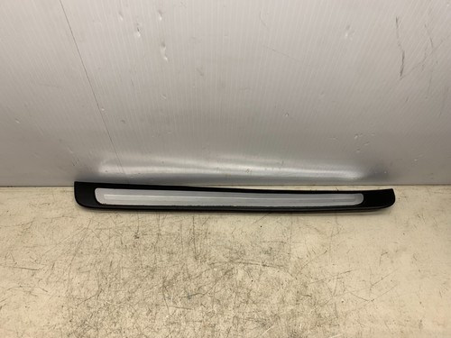 2009-2012 AUDI A4 LEFT SIDE FRONT DOOR SILL STEP OUTER SCUFF PLATE TRIM ...