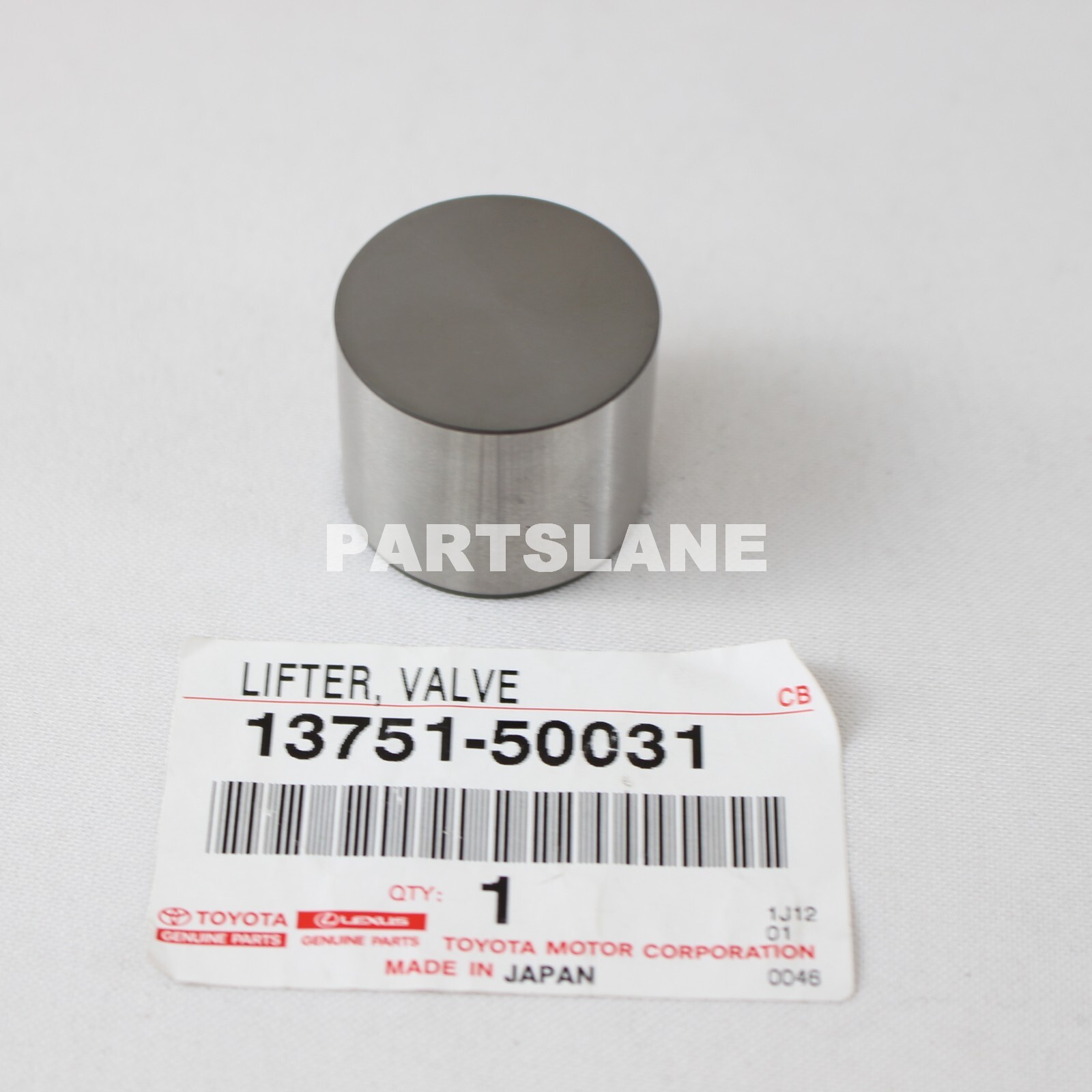 13751-50031 Toyota OEM Genuine LIFTER, VALVE | eBay