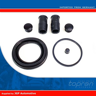Front Brake Caliper Piston Gasket Repair Kit - Audi VW Seat Skoda ...