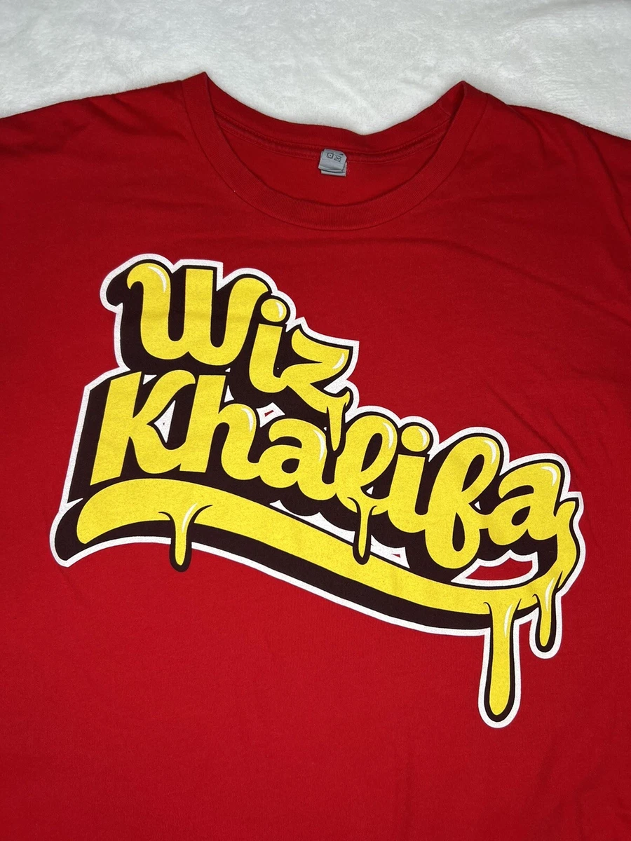 Wiz Khalifa Logo Font