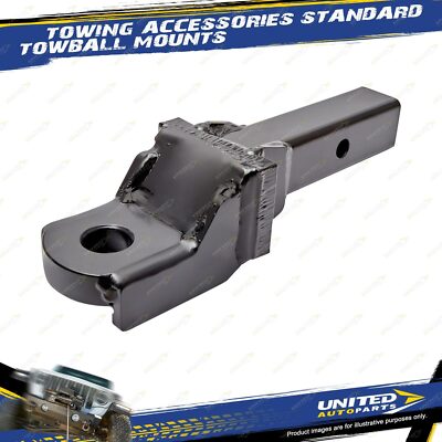 Cequent Towing Accessories Standard Tow Ball Mount Lug 7610 Car Trailer ...