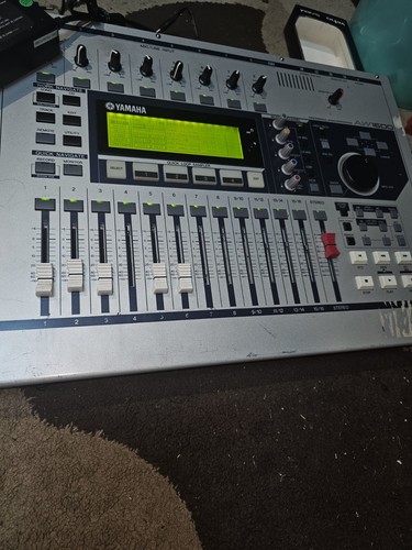 Yamaha AW1600 Multitrack Recorder | eBay UK