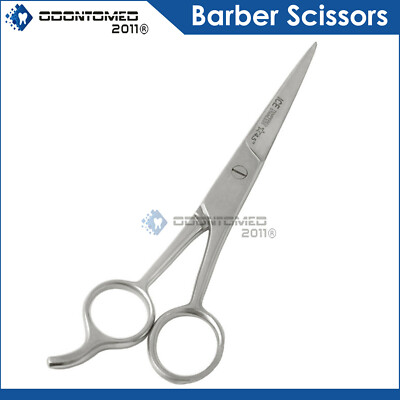 4.5" Hair Cutting Scissors Barber Shears - ICE Tempered German ...