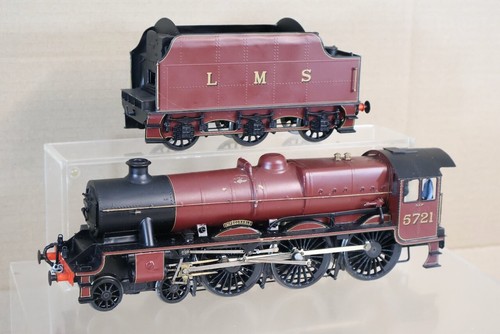 CCW O GAUGE KIT BUILT LMS 4-6-0 JUBILEE CLASS LOCOMOTIVE 5721 ...