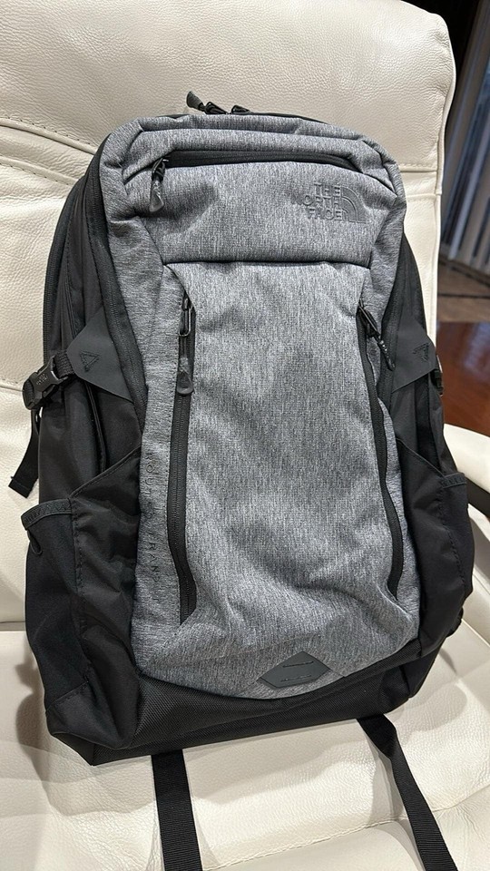 NEW without tag The North Face Backpack Router Transit 41L GRAY | eBay