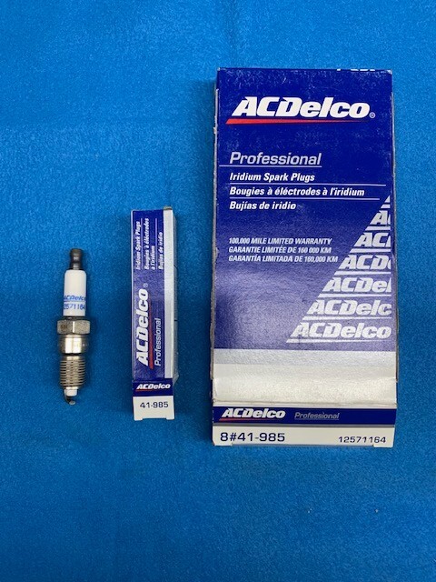 ACDelco 41-985 - Alternative spark plugs