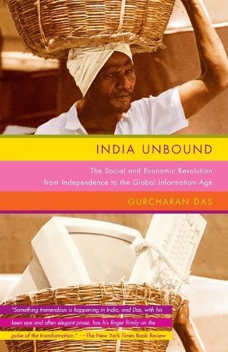 Gurcharan Das India Unbound (Poche) 9780385720748 | eBay
