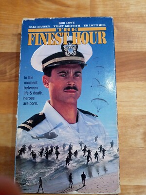 The finest hour Rob Lowe classic | eBay