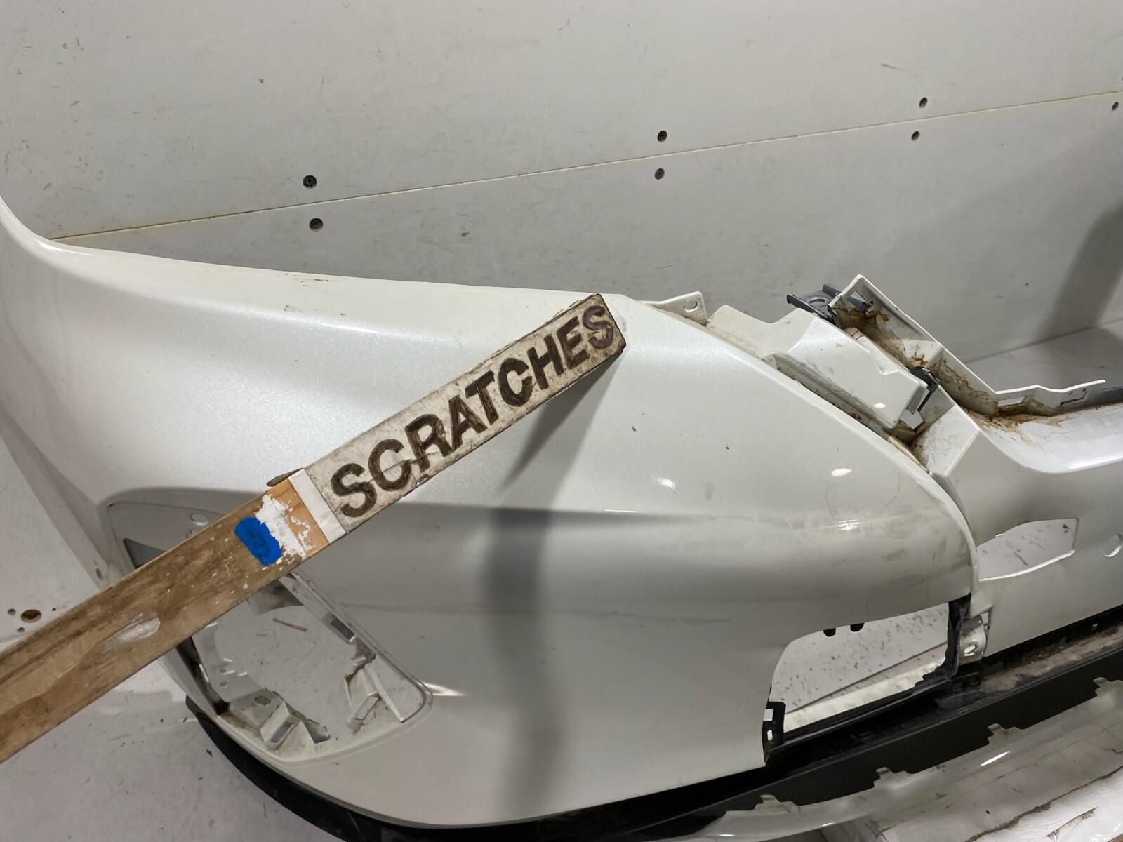 OEM 2019-2020 Nissan Murano Front Bumper Cover 62022-9UF0H | eBay