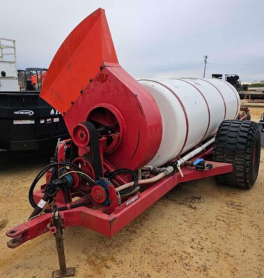 Savage 5740 Sprayer Pecan Orchard Air Blast Sprayer | eBay