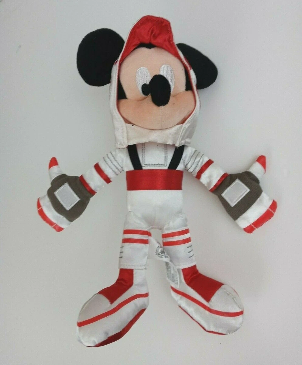 Mickey Space Mountain Mission