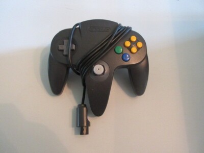 Nintendo Controller black | eBay