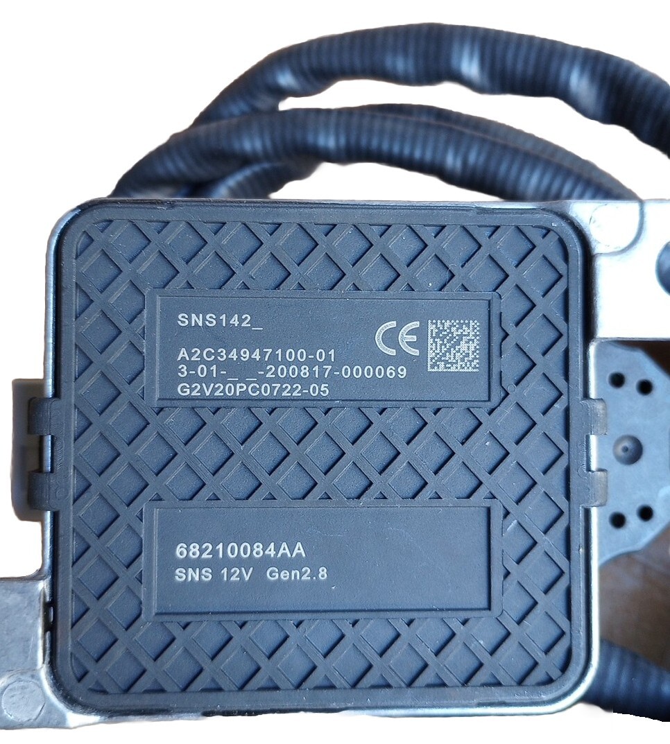 68210084AA Nox Sensor Nitrogen Oxide for Ram 2500 3500 5500 2013-2017 6 ...