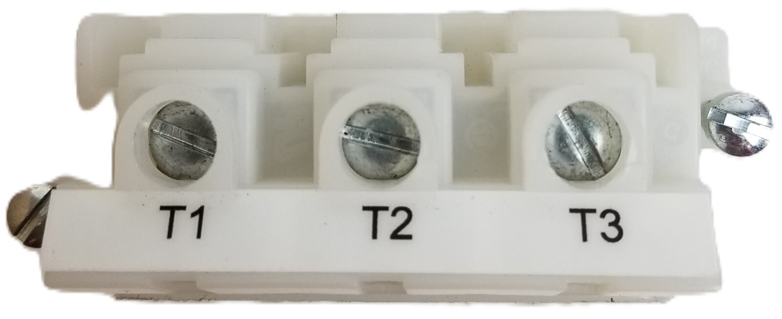 5 Allen-Bradley 1492-ED103 Terminal Block NEMA 3 Pole Pull-Apart White ...