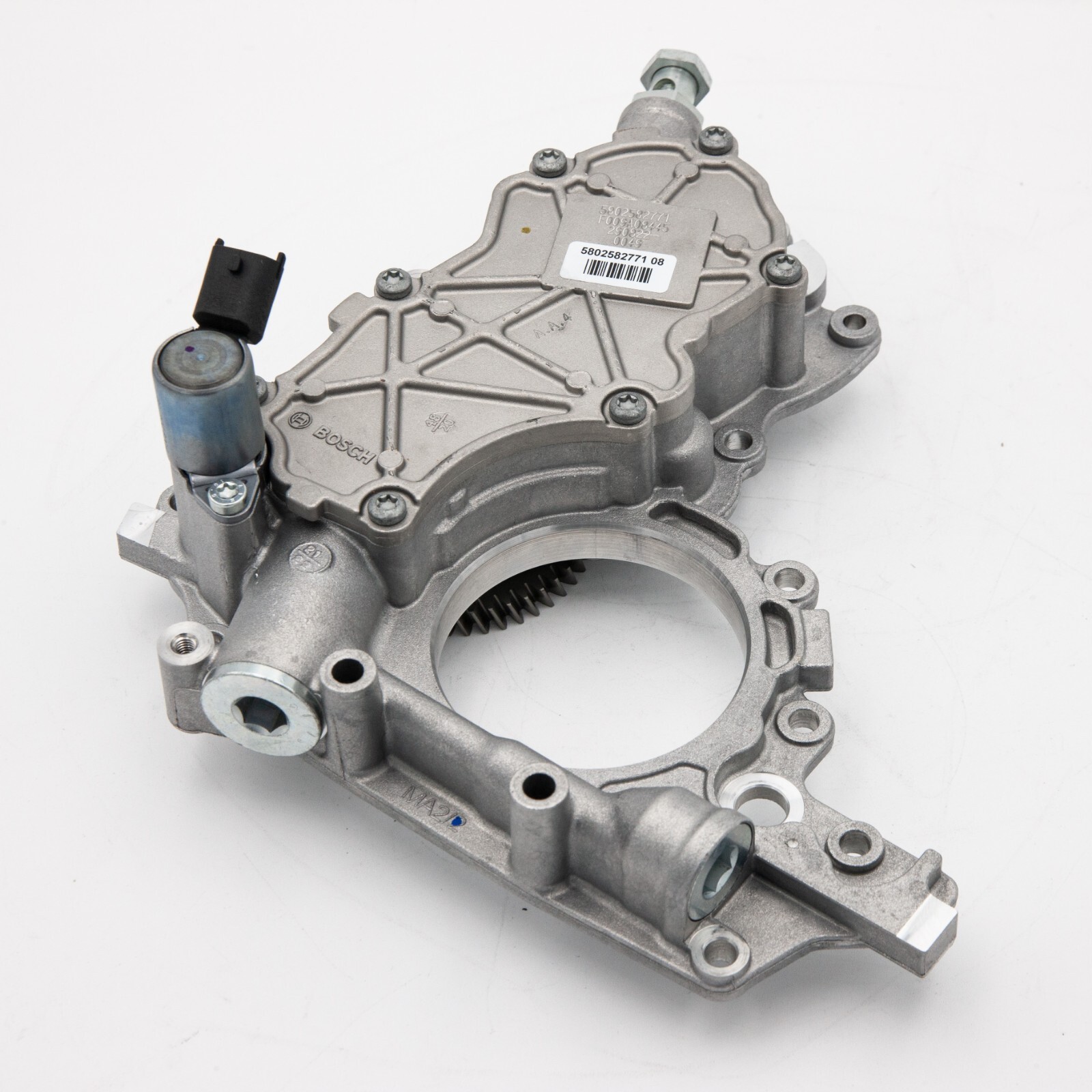 Original Iveco 5802582771 Ölpumpe für Iveco Daily V, VI 2.3 E6, Baujahr ...