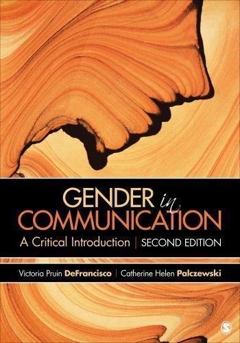 Gender in Communication : A Critical Introduction by Victoria Pruin ...