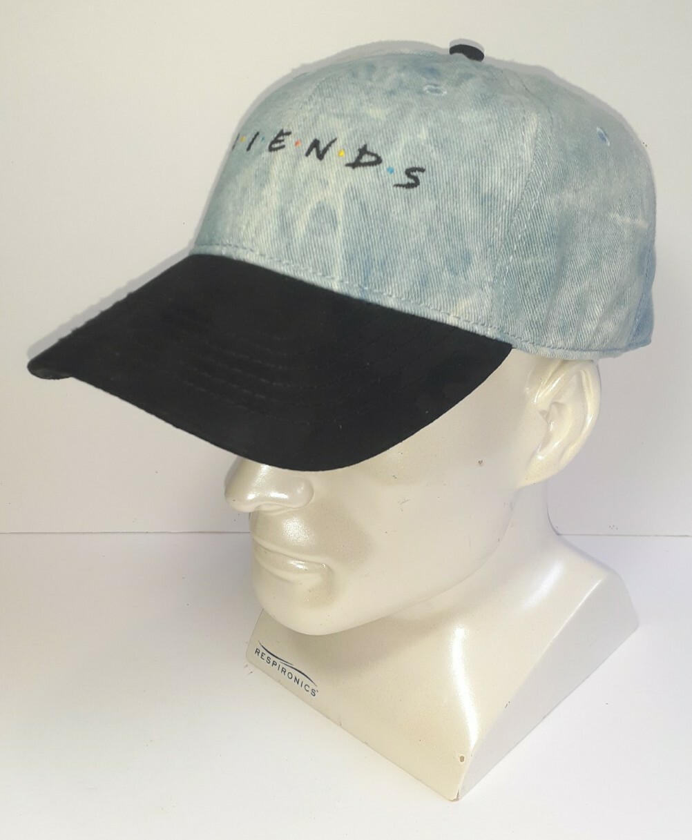 Authentic Friends TV Show Baseball Cap Adjustable Hat… - Gem