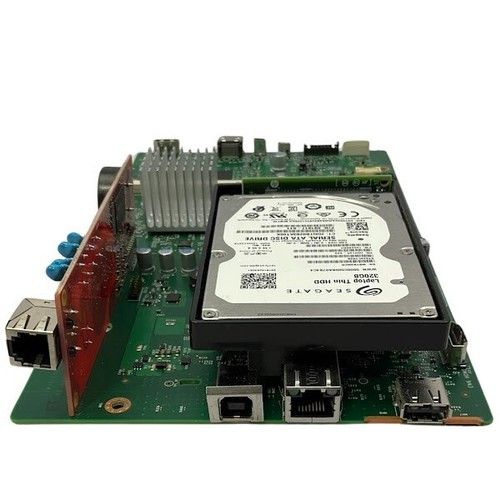 OEM G1W38-60003 Formatter PCA Assembly with HDD & FAX for HP LJ 586dn ...