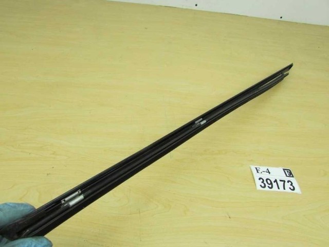 03-09 MERCEDES E-class W211 Front Left Door Outer Belt Molding OEM ...