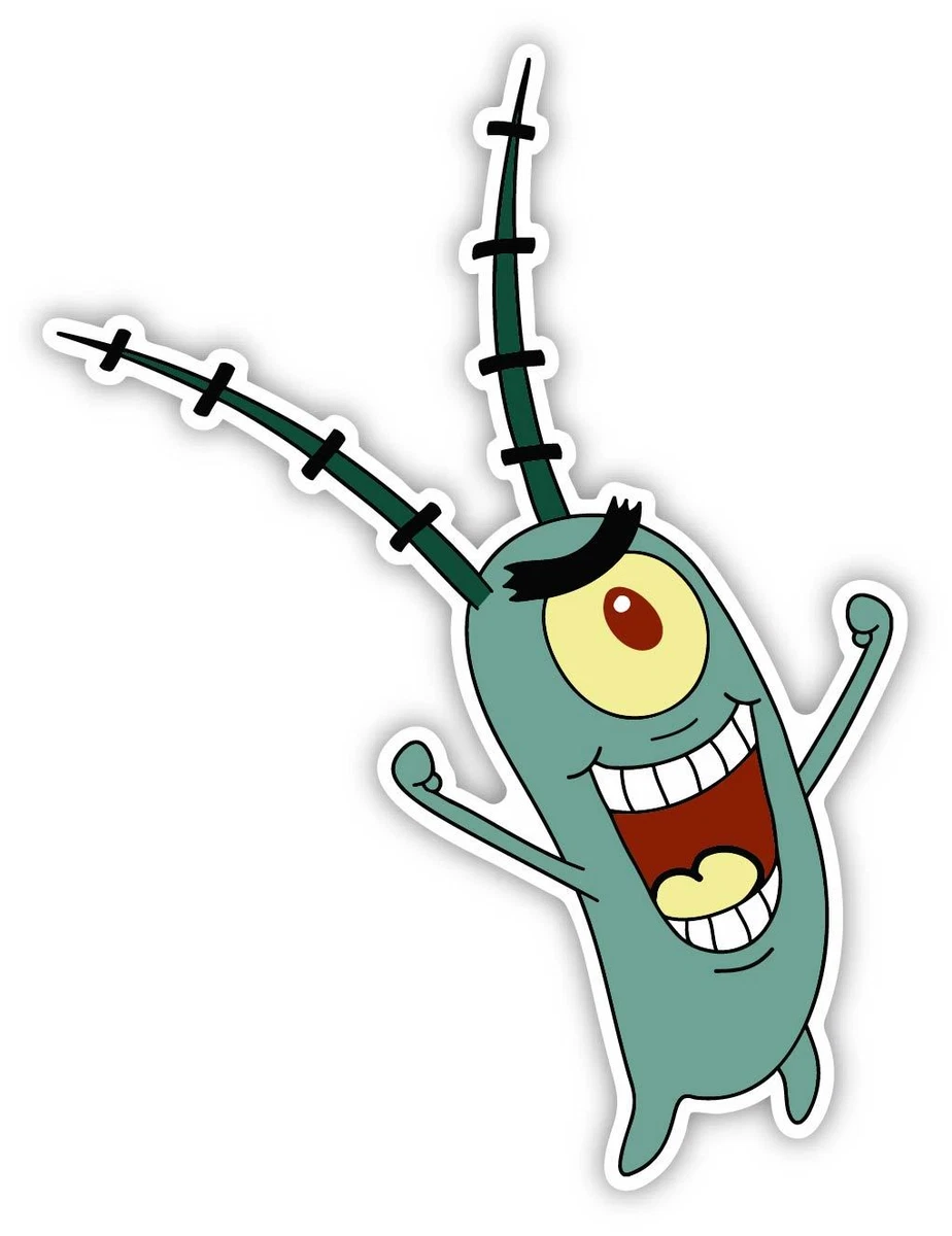 Baby Plankton Spongebob