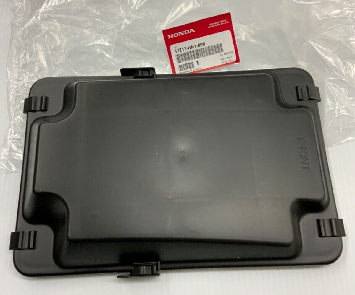 Genuine OEM Honda TRX400EX 400EX TRX400X 400X Air Box Lid OEM 17217-HN1 ...