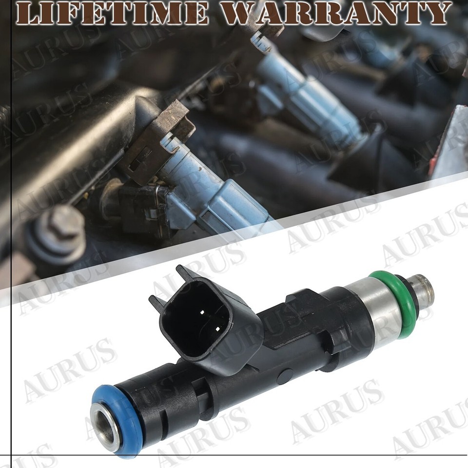 x8 OEM AURUS NEW FUEL INJECTORS FOR 2004 Ford F-150 Heritage LT 5.4L ...