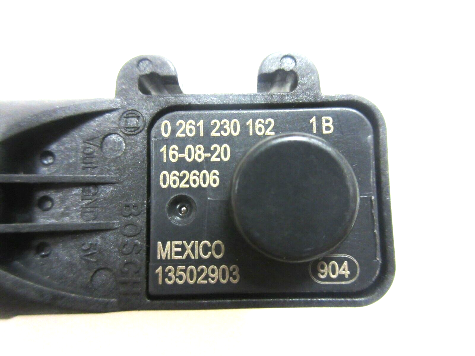 2007-2022 GM, Fuel Tank Pressure Sensor, Part# 13502903 Replaces ...