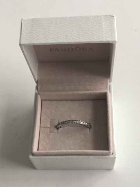 Disney Parks PANDORA Hearts of Pandora Ring Silver Size 56 (S925 ALE 56 ...