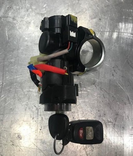 2011-2014 Hyundai Sonata Ignition Switch Conventional W/Key OEM | eBay