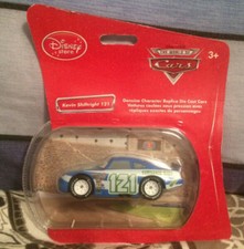 Disney/Pixar Cars Kevin Shiftright / Clutch Aid 121 Diecast Car Vehicle ...