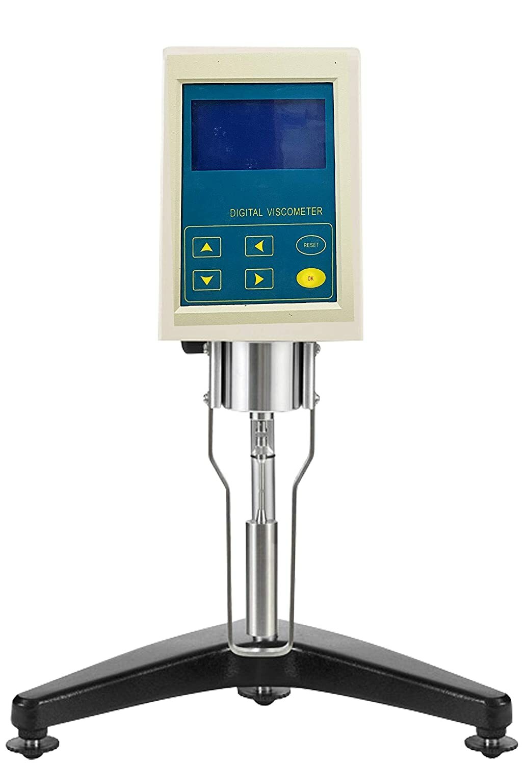 Digital Rotary Viscometer Viscosity Meter Tester For Paint Salads Dips ...