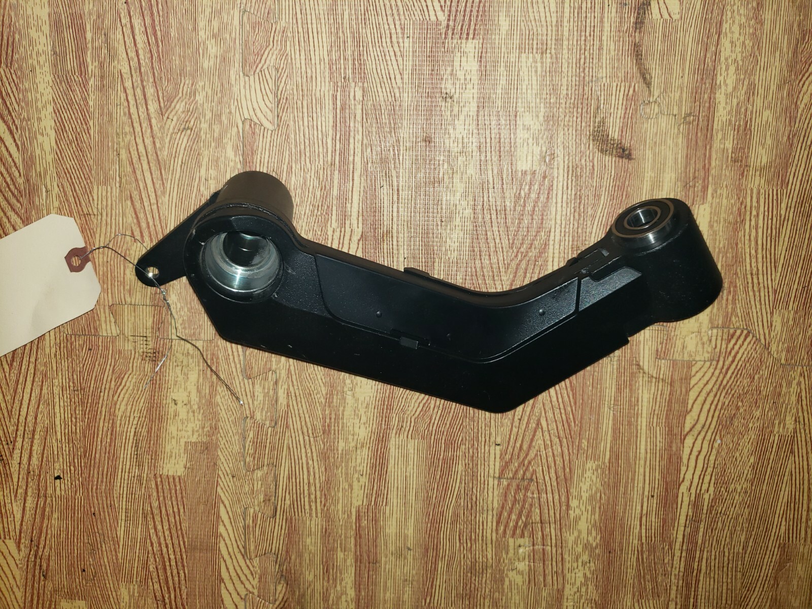 PERMOBIL M3 Right REAR Caster Wheel LINK ARM Fork Bearings Free ...