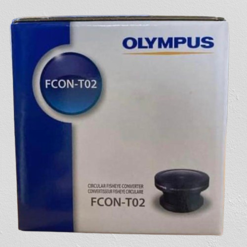 OLYMPUS FCON-T02 Fisheye Converter Lens TG-6 TG-7 Compact Digital Tough ...