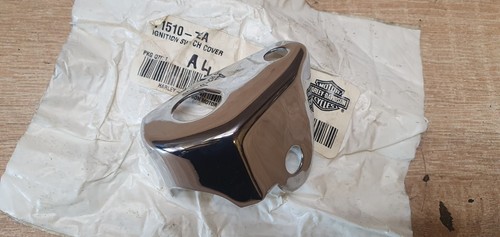 Harley Davidson Ironhead Sportster 1000 & 883 1100 Chrome Ignition ...