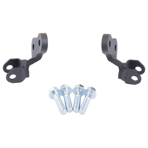JNS Engineering Lowering Foot Peg Mounts 1.5" Drop with 1" Offset For ...