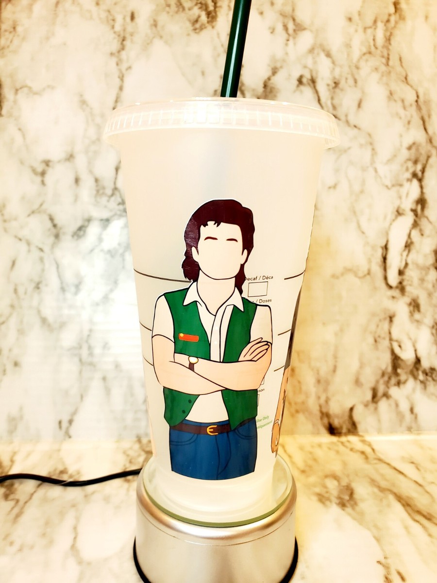 Steve From Starbucks