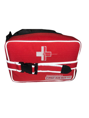 Advanced Comprehensive First Aid Kit with Well Organized Labelled ...
