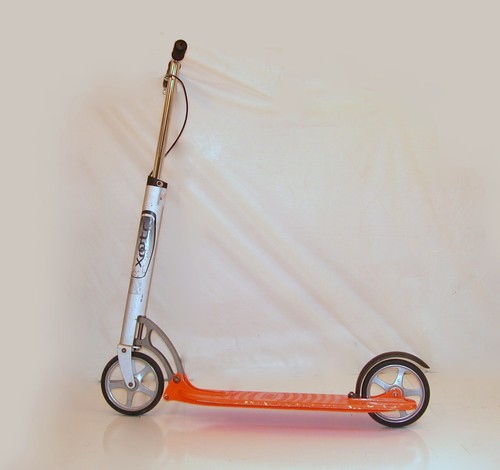 Xootr MG Teen / Adult Kick Scooter - 800+lb Capacity -Front & Rear ...