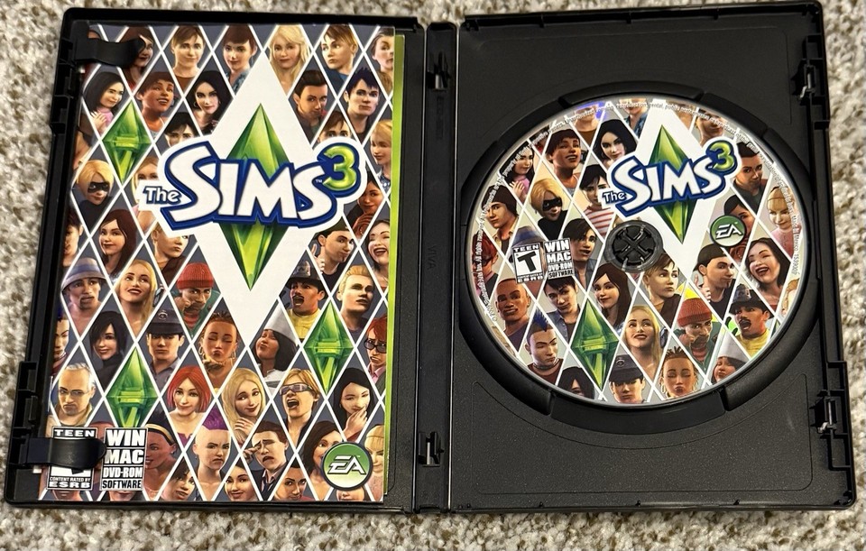 The Sims 3, 7 Expansion Packs, 4 Stuff Packs ~ PC/MAC Disc Only | eBay