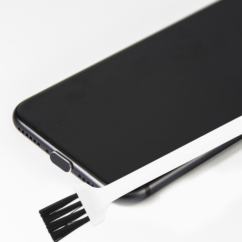 Charging Port Dustproof Plug Protector Mobile Plugs for Cell Phones ...