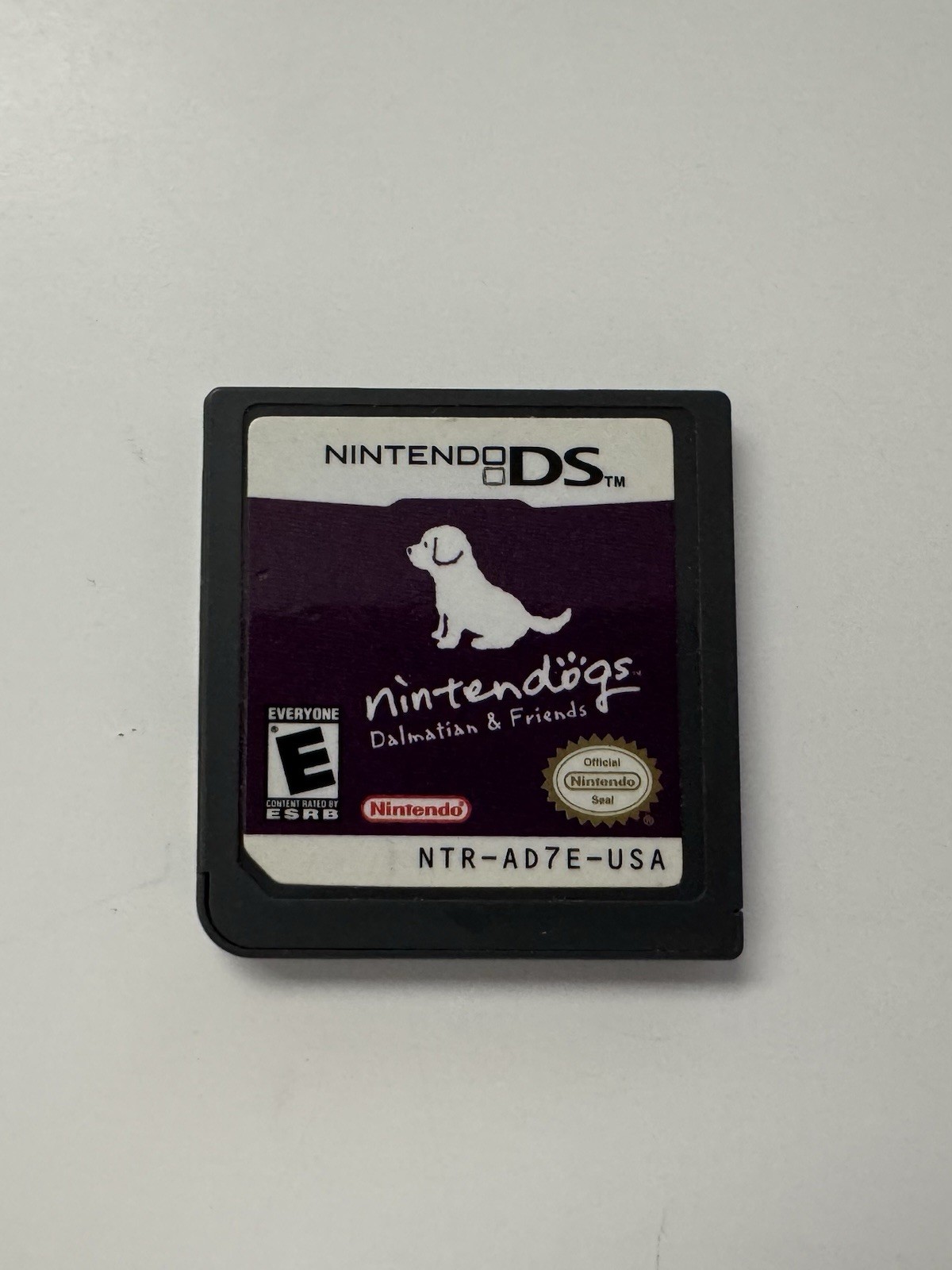 Nintendogs Dalmatian - Nintendo DS Authentic Cartridge | eBay