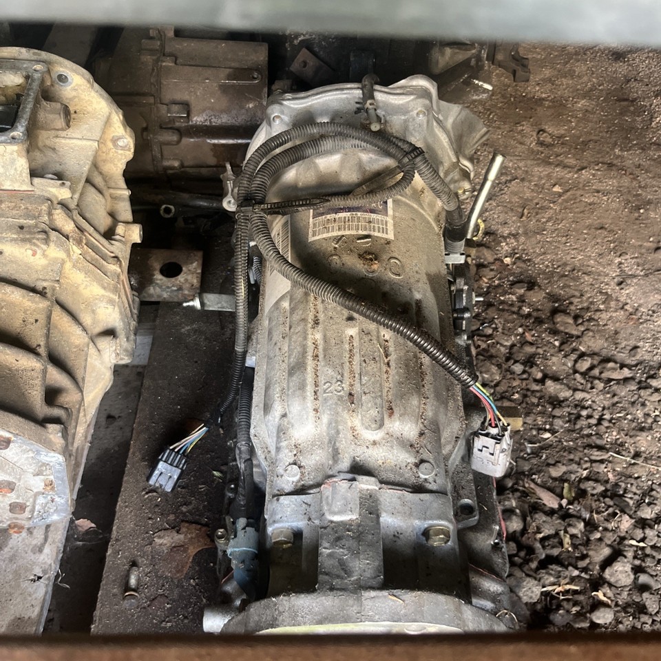 Jeep Cherokee XJ 98-01 4.0 Automatic AW4 Transmission 4X4 | eBay