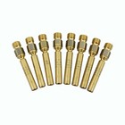 Bosch Set of 8 Fuel Injectors For Mercedes-Benz 3.8L 5.0L V8 W126 C126 ...