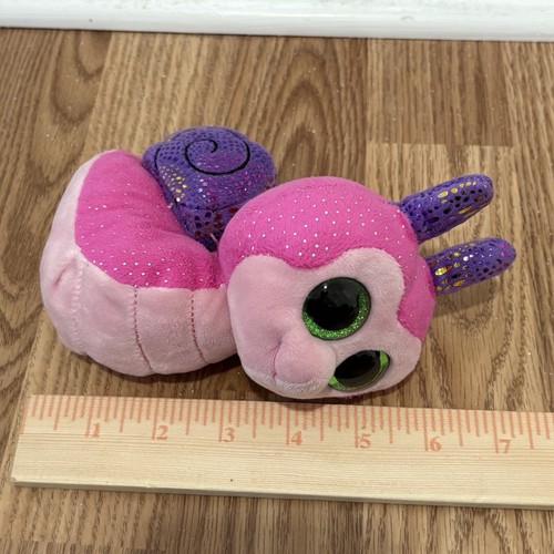 2017 Ty Beanie Boo Scooter the Snail | eBay